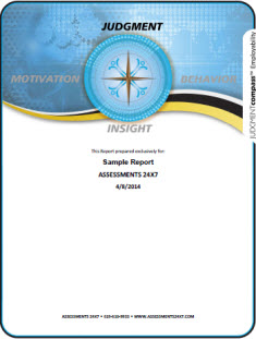 Judgment Assessment